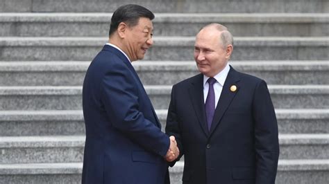 Divide And Conquer Trump Cant Drive A Wedge Between Russia And China
