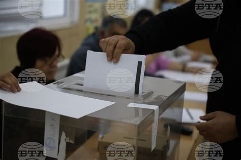 Нормално е започнал изборният ден в община Банско Утро