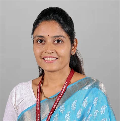 Latika Jindal Professor And Hod Cse Medicaps