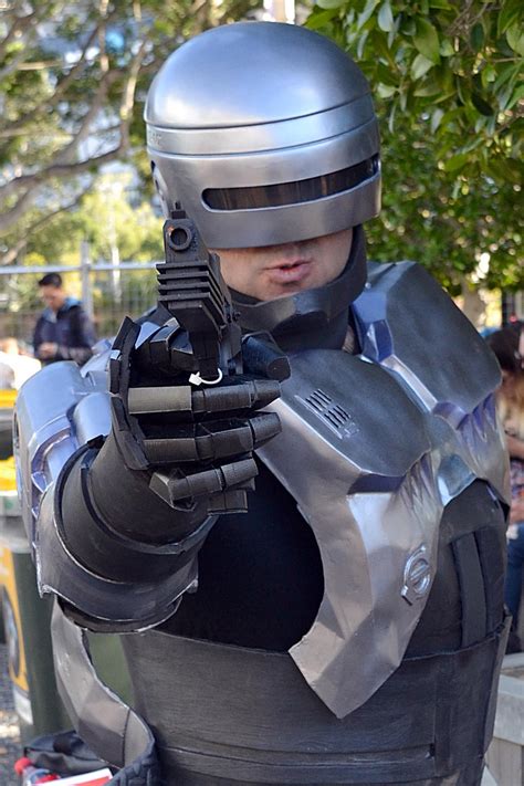 Robocop Cosplay At 2018 Sydney Supanova By Rbompro1 On Deviantart