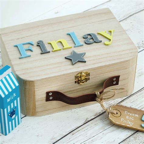 Memory Keepsakes Boxes