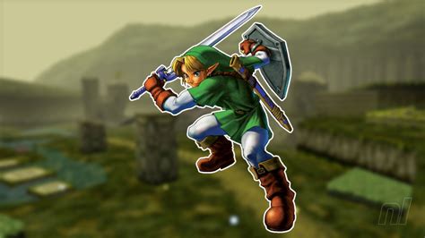 What Do You Name Link When You Re Playing A Zelda Game Nintendo Life