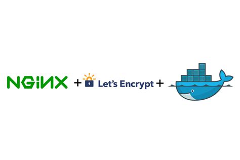 Nginx And Lets Encrypt With Docker Compose In Less Than 3 Minutes