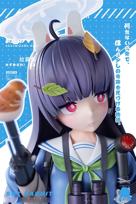 Celluloid Studio Miyu Kasumizawa Blue Archive 1 6