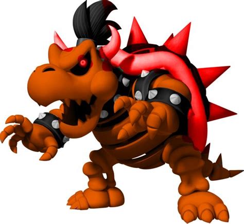 Image Fire Dry Bowser Fantendo Nintendo Fanon Wiki Fandom
