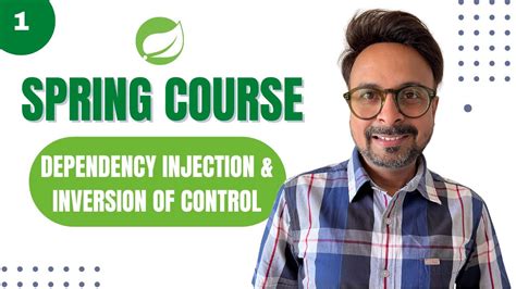 Spring Course Dependency Injection Inversion Of Control Backend