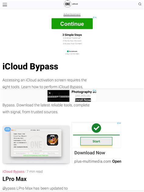 Best Icloud Bypass Tools Pdf Ios I Cloud