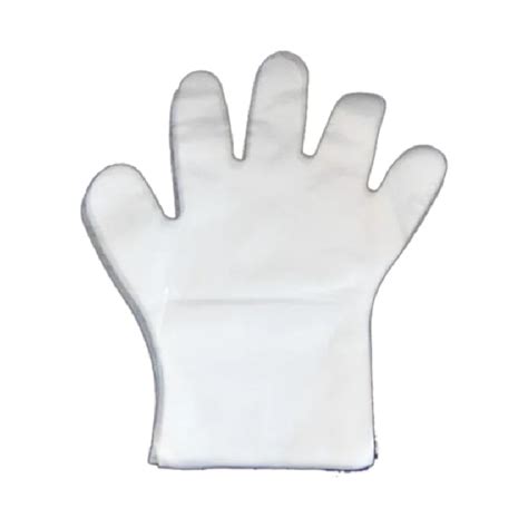 Polyethylene Gloves Cast Polyethylene Gloves Disposable Polyethylene