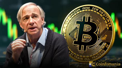 Ray Dalio Endorses Bitcoin As A Portfolio Hedge Against Fiat Devaluation