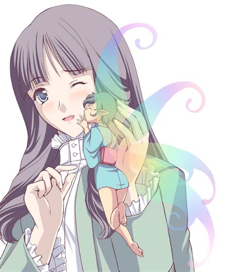 Nagi And High Pixie Devil Summoner Drawn By Microspace Danbooru