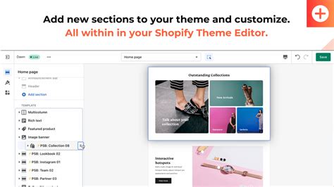 Puco Sections Theme Sections New Gen Page Builder At Theme Editor