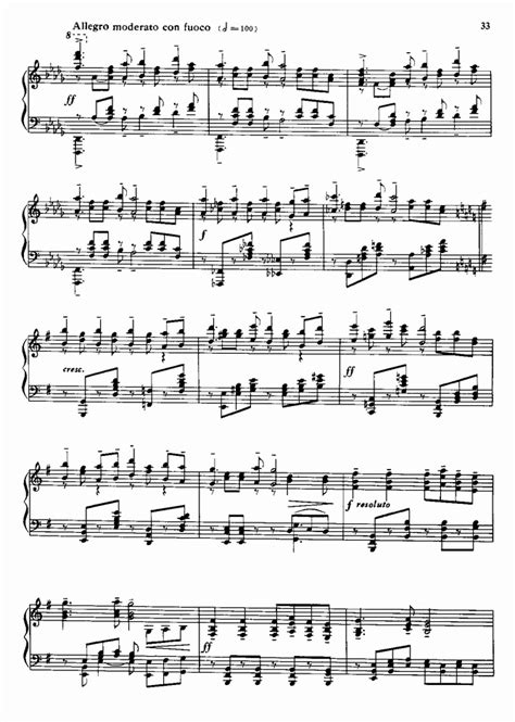 钢琴 粤曲 双飞蝴蝶 主题变奏曲 钢琴谱 吉他谱 和弦谱