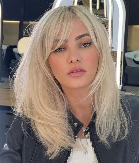 Thin Hair These Bangs Styles Add Volume Where You Need It Most