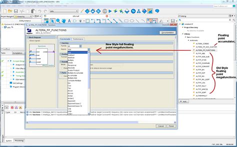 Quartus Fir Filters Using Megafunctions Page 1