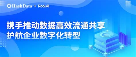 Hashdata携手realai 护航企业数字化转型 知乎