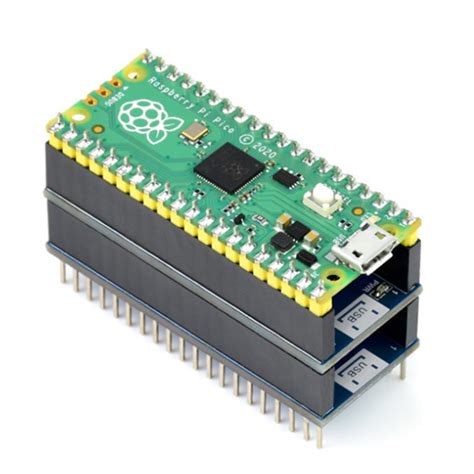Precision Rtc Module For Raspberry Pi Pico