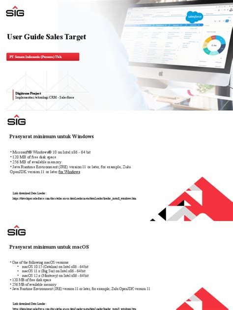 User Guide Sales Target Dataloader Cek Comment Tiap Slide Pdf
