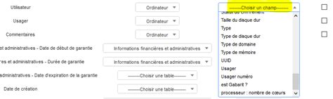 User Field Unavailable After Glpi 955 Update · Issue 233