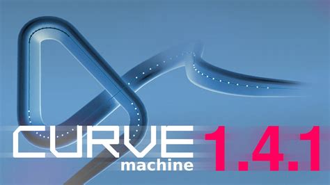 Curvemachine Released Scripts And Themes Blender Artists Community