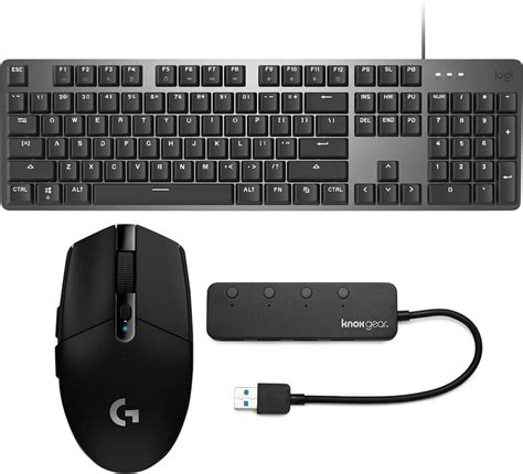 why does my logitech wireless mouse skip when using a usb hub citizenside