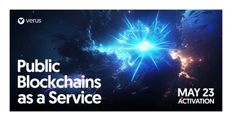 Introducing Public Blockchains As A Service Pbaas — The Revolutionary Layer 01 Protocol