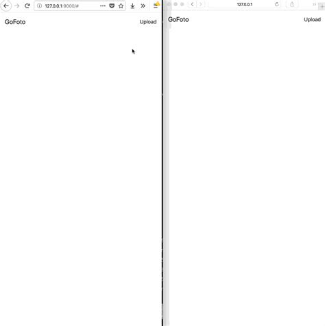 Build A Photo Feed With Go And Vuejs Dev Community