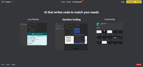 Transform Text Into Code With Jit Codes Features Security And Efficiency