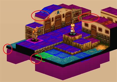 Technical Tile Data Vs Visible Tile Data