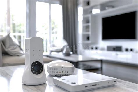 A Camera Based Home Monitoring System Using A Smartphone And Window Features A Protective Alarm