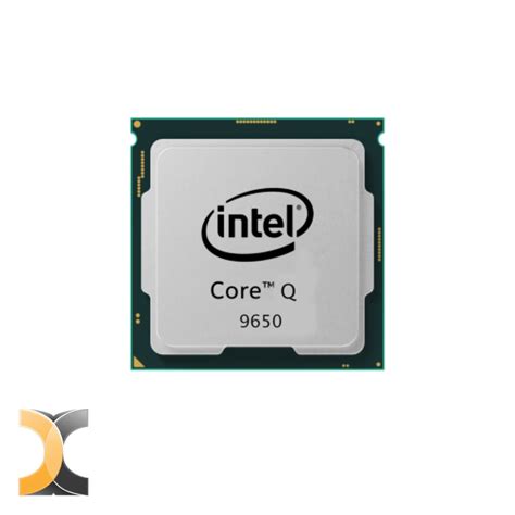 پردازنده اینتل استوک Cpu Core 2 Quad Q9650 کامپیوترچی