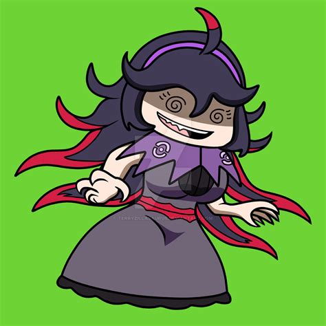 Hex Maniac By Terryzillasaurus On Deviantart