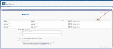 Salesforce Change Custom Field Type SalesForce FAQs