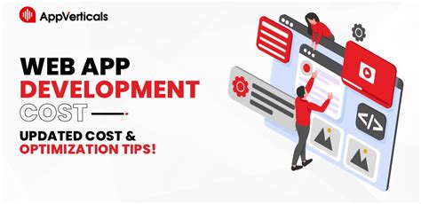 Web App Development Cost Updated Cost And Optimization Tips