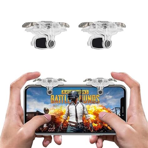Newseego For PUBG Mobile Game Controller Trigger Upgrade Version PUBG Mobile Game Trigger