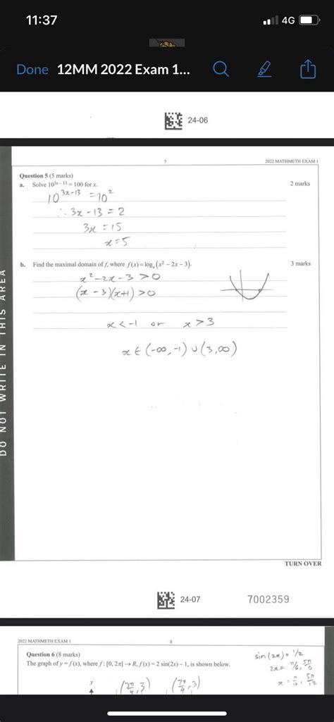 Vce Methods Exam 1 Solutions R Vce