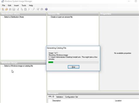 Windows10 Build 1607 Katılımsız Kurulum Ve İmaj Hazırlanması Çözümpark