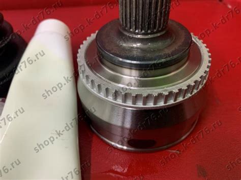 Шрус передний наружный (25 внутр. шлицов) Chery Tiggo FL (Чери Тиго ФЛ ...