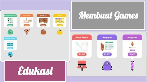 Pembelajaran Berbasis Game Membuat Belajar Menjadi Menyenangkan Cikoneng