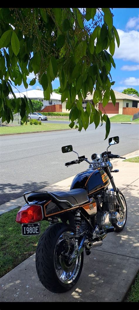 1980 Suzuki Gsx 1100 E Kenrgsx Shannons Club