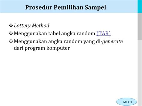 Ppt Simple Random Sampling Srs Powerpoint Presentation Free Download Id 5896328
