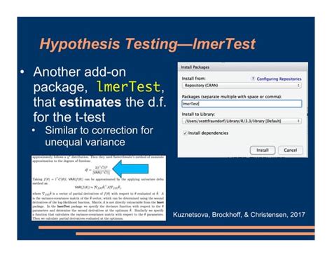 Mixed Effects Models Fixed Effects Pdf Resume Writing And Advice