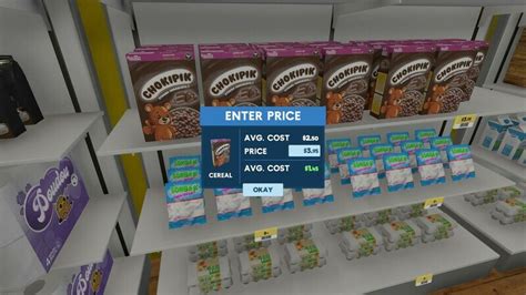 Supermarket Simulator Prologue On Steam
