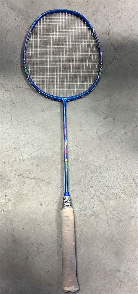 Lining Badminton Racket Will Replace Grip For Buyer Sports Equipment Sports And Games Racket