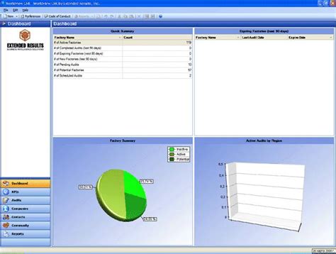 Corporate Social Responsibility Software Enterra