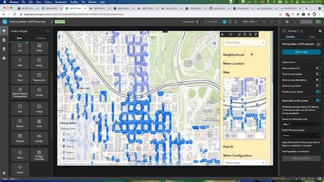 Introduction To The Arcgis Survey123 Web App Javascript Api Youtube