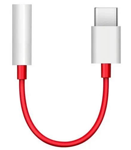 Type C To 3 5 Converter For One Plus 6 6t 7 7tand Other Type C Devices