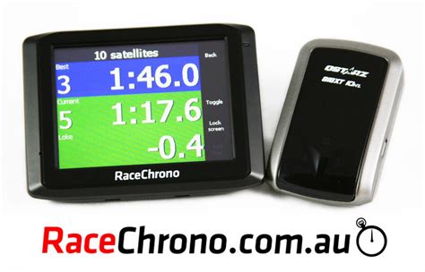 gps laptimer
