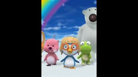 안유진 뽀로로 버전 Youtube