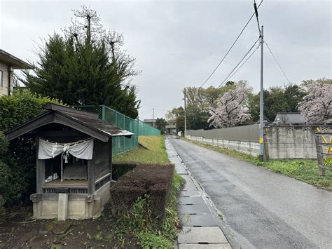 小山芳姫 小山の鷲城の姫 On Twitter Rt Yatagarasu0505 金野井城址 千葉県野田市 詳細については不明。伝承では元久3年に野本将藍家定が築城したともいわれて