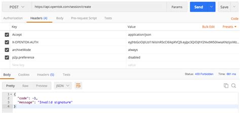 Swift Invalid Signature Jwt Token Opentok Stack Overflow